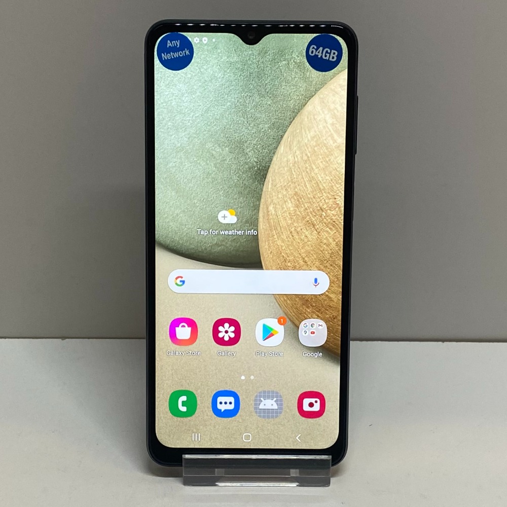 Used Samsung Galaxy A12 Unlocked Model SM-A127F/DSN 64GB Dual SIM in ...